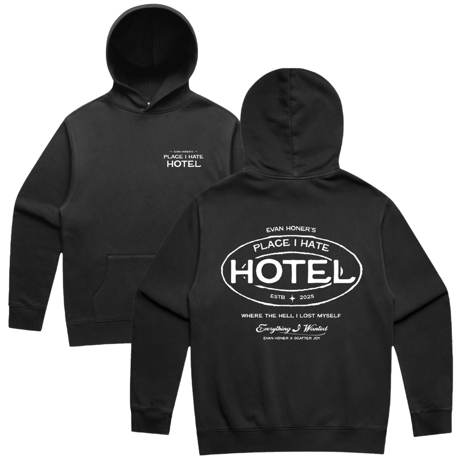 Evan Honer Official Merchandise