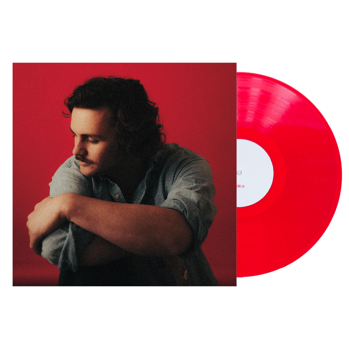 2025 Evan Honer Everything I Wanted Ruby Red Vinyl – Evan Honer ...