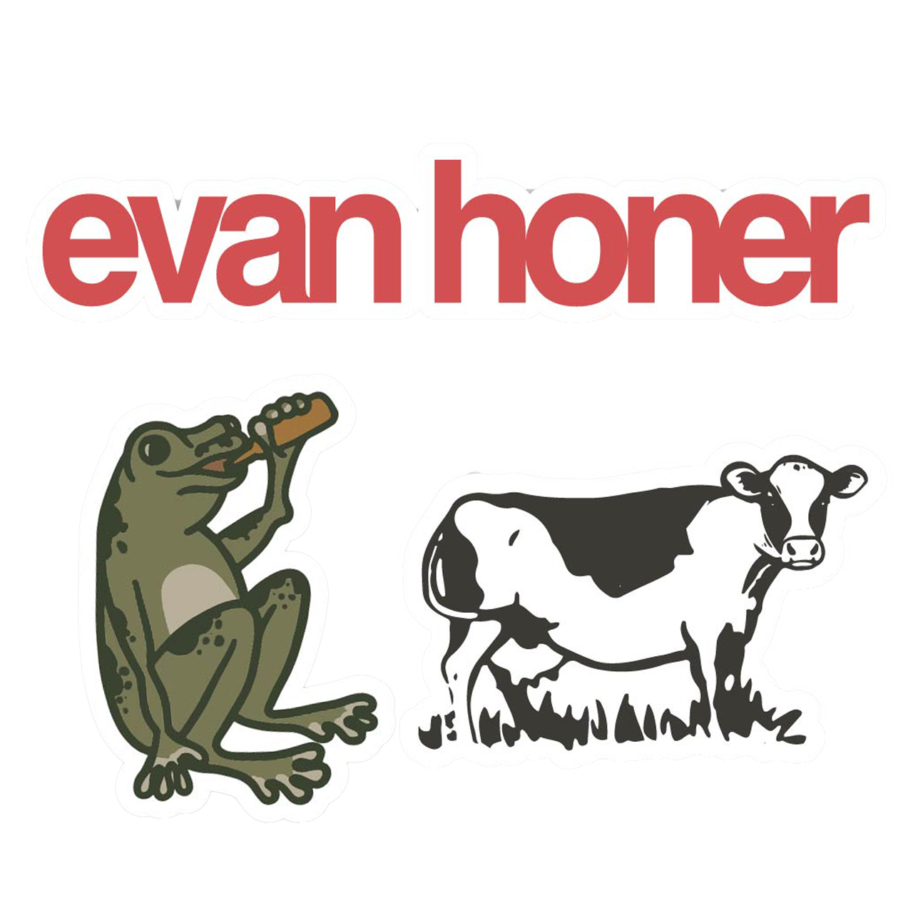 Evan Honer Official Merchandise
