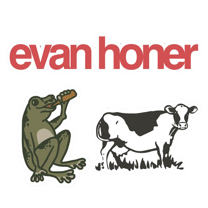 Evan Honer Official Merchandise